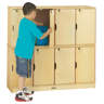 Jonti-Craft® Stacking Lockable Lockers & Reviews | Wayfair
