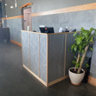 Mercury Row® Clinkscales Geometric Roll & Reviews | Wayfair