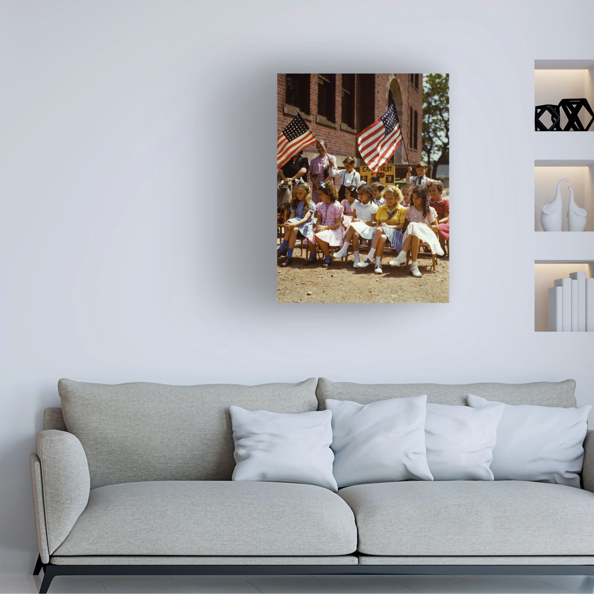 Winston Porter School Children by Print Collection | Wayfair