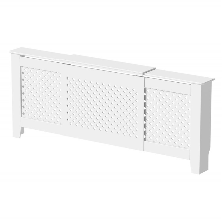 Lark Manor Barroso Extra Large Radiator Cover | Wayfair.co.uk