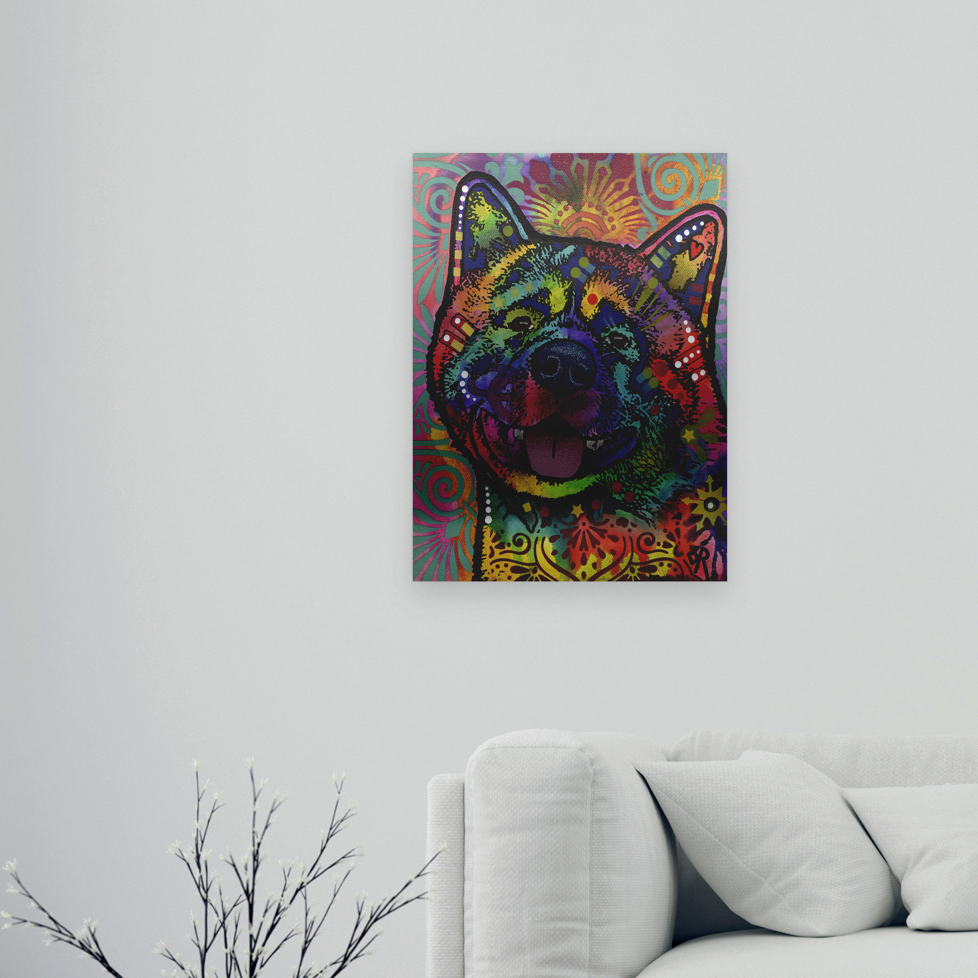 Trademark Fine Art Scout by Dean Russo | Wayfair