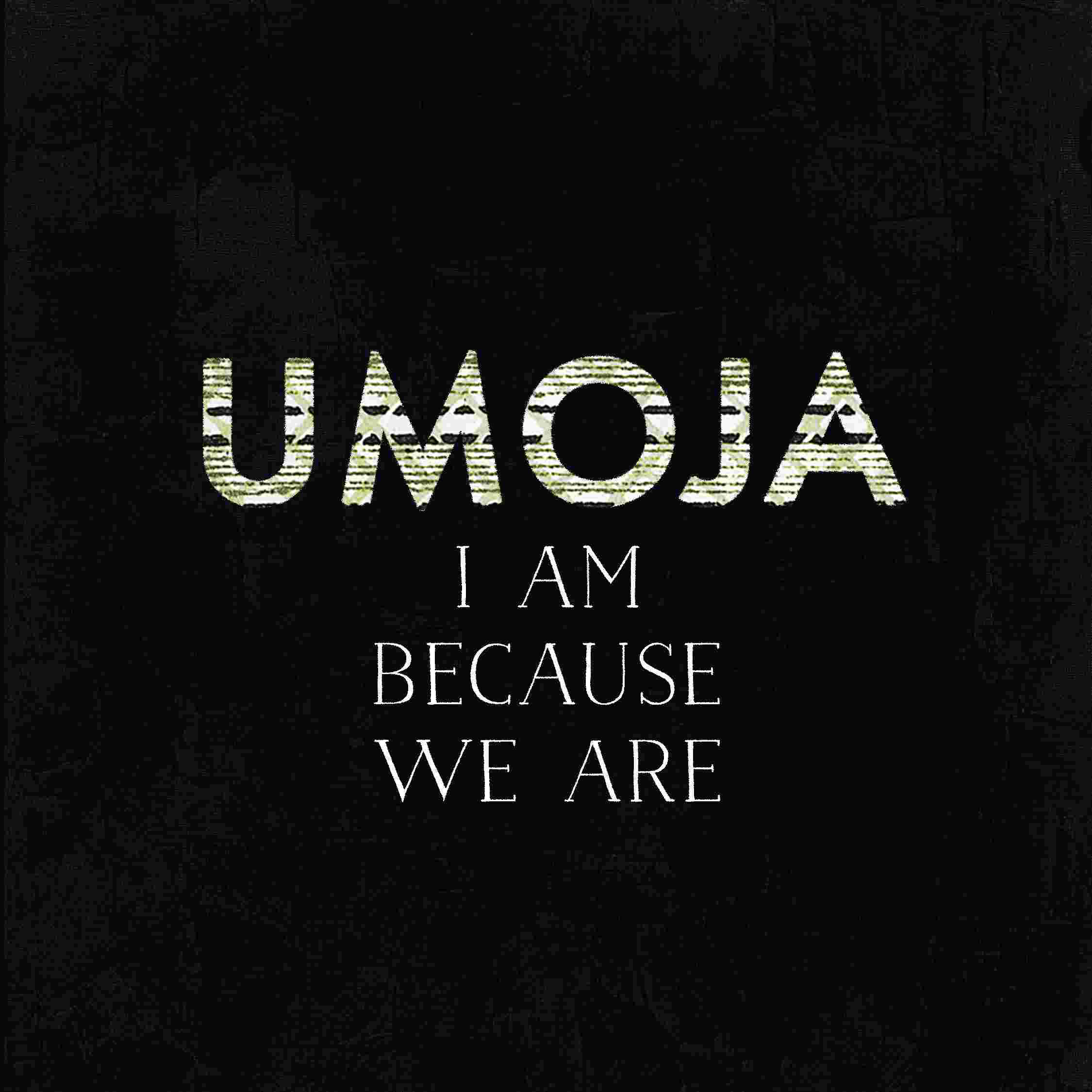 Trinx Umoja Kwanzaa Unity Wrapped Canvas Print | Wayfair