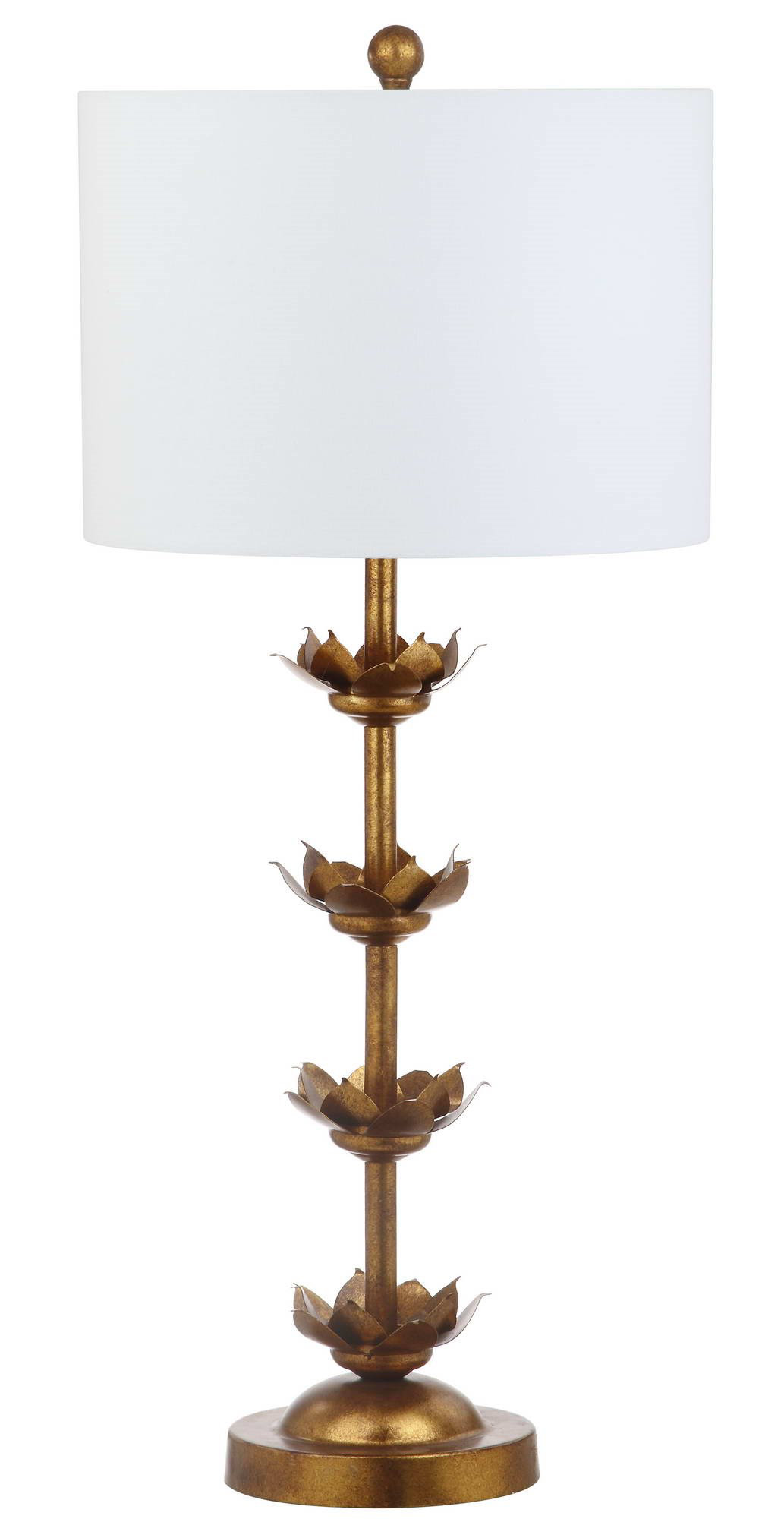 House of Hampton Ilkeston Leaf 32" Table Lamp Set & Reviews - Wayfair ...
