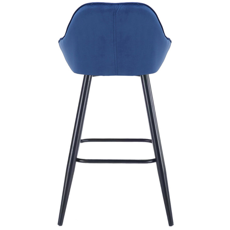 Fairmont Park Cortright 66cm Stool | Wayfair.co.uk
