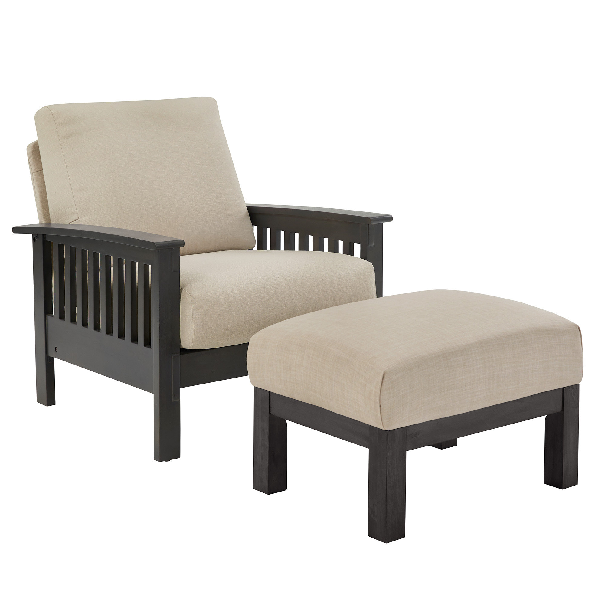 Three Posts™ Encinal Upholstered Armchair & Reviews | Wayfair