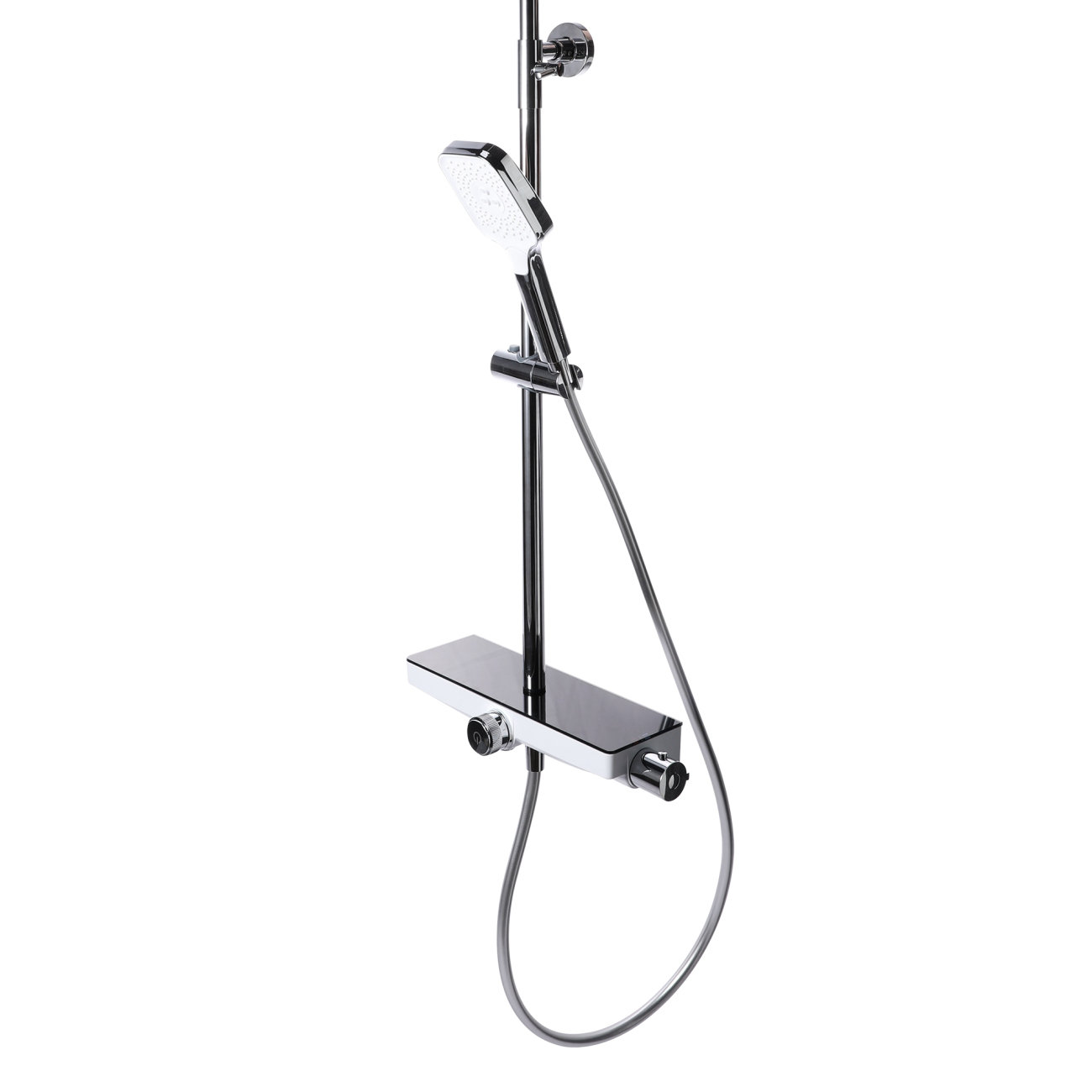 HEIMAO Triple Function Shower System Shower Systems Including Rainfall ...