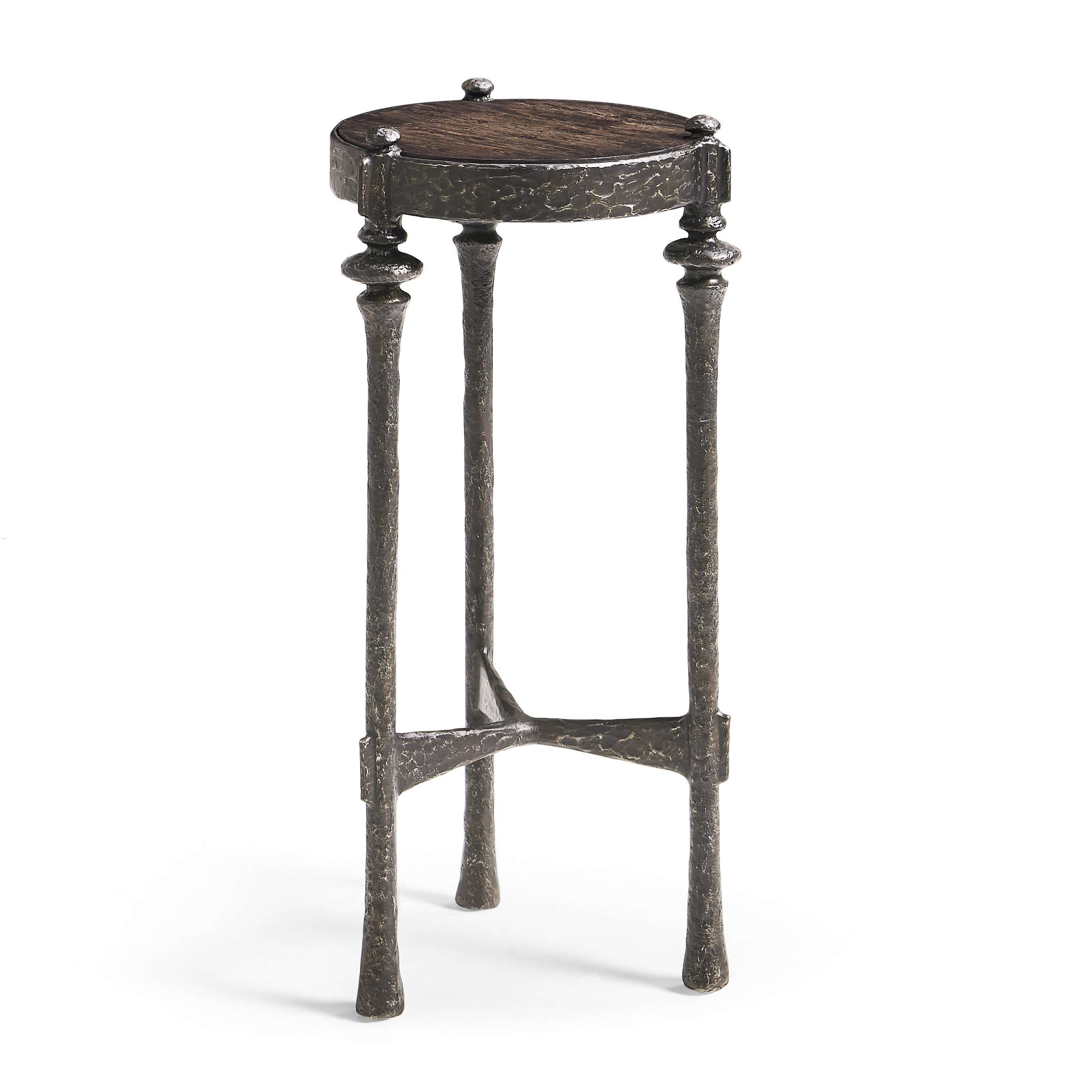 Jonathan Charles Fine Furniture Caldera Round Side Table - Wayfair Canada
