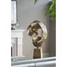 Willa Arlo™ Interiors Markovich Abstract Aluminum Sculpture & Reviews ...