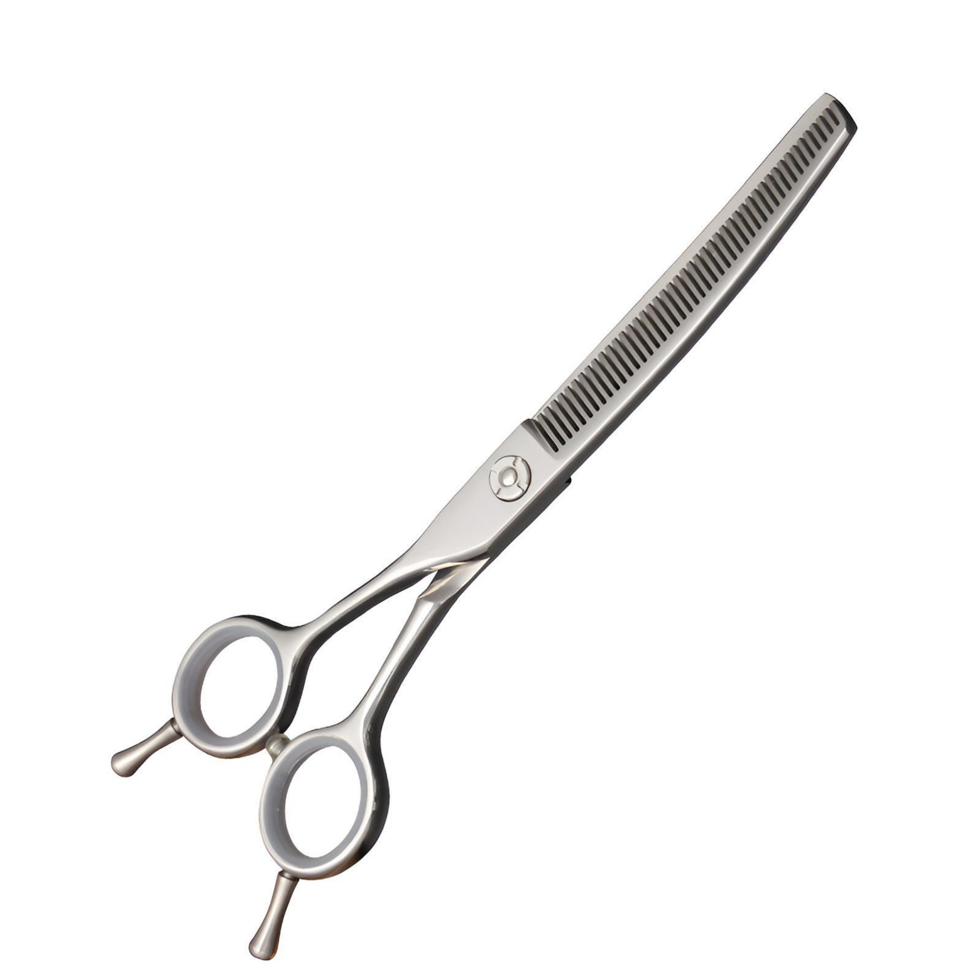 NUODA 7-Inch Curved Tooth Clipper, A Professional Hair Cutting Tool For ...