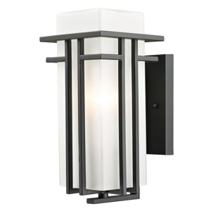 Outdoor Armed Sconces | Wayfair