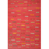 Dakota Fields Red Rug | Wayfair