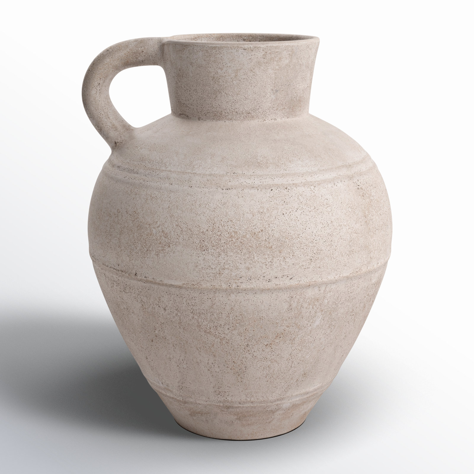 Joss & Main Bredon Ceramic Vase - Timeless Tabletop Accent Piece ...