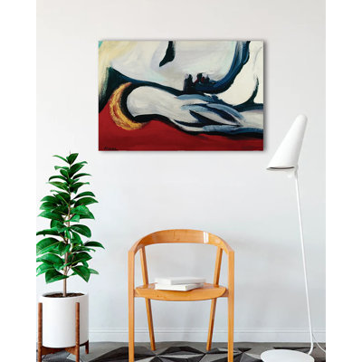 House of Hampton® The Rest by Pablo Picasso Print & Reviews | Wayfair