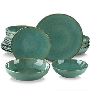 Earthenware Dinner Sets You'll Love | Wayfair.co.uk