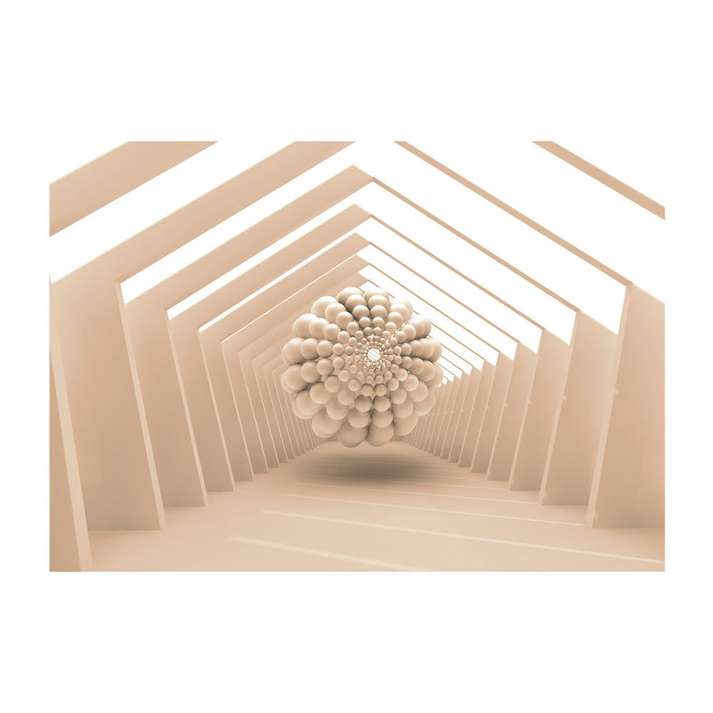 East Urban Home Corridor Wall Mural | Wayfair