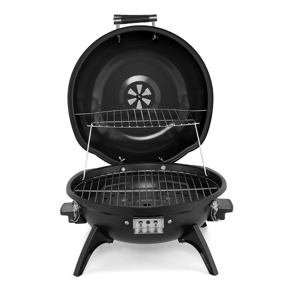 Winado 1600W Portable Double Layer Electric BBQ Grill - Wayfair Canada
