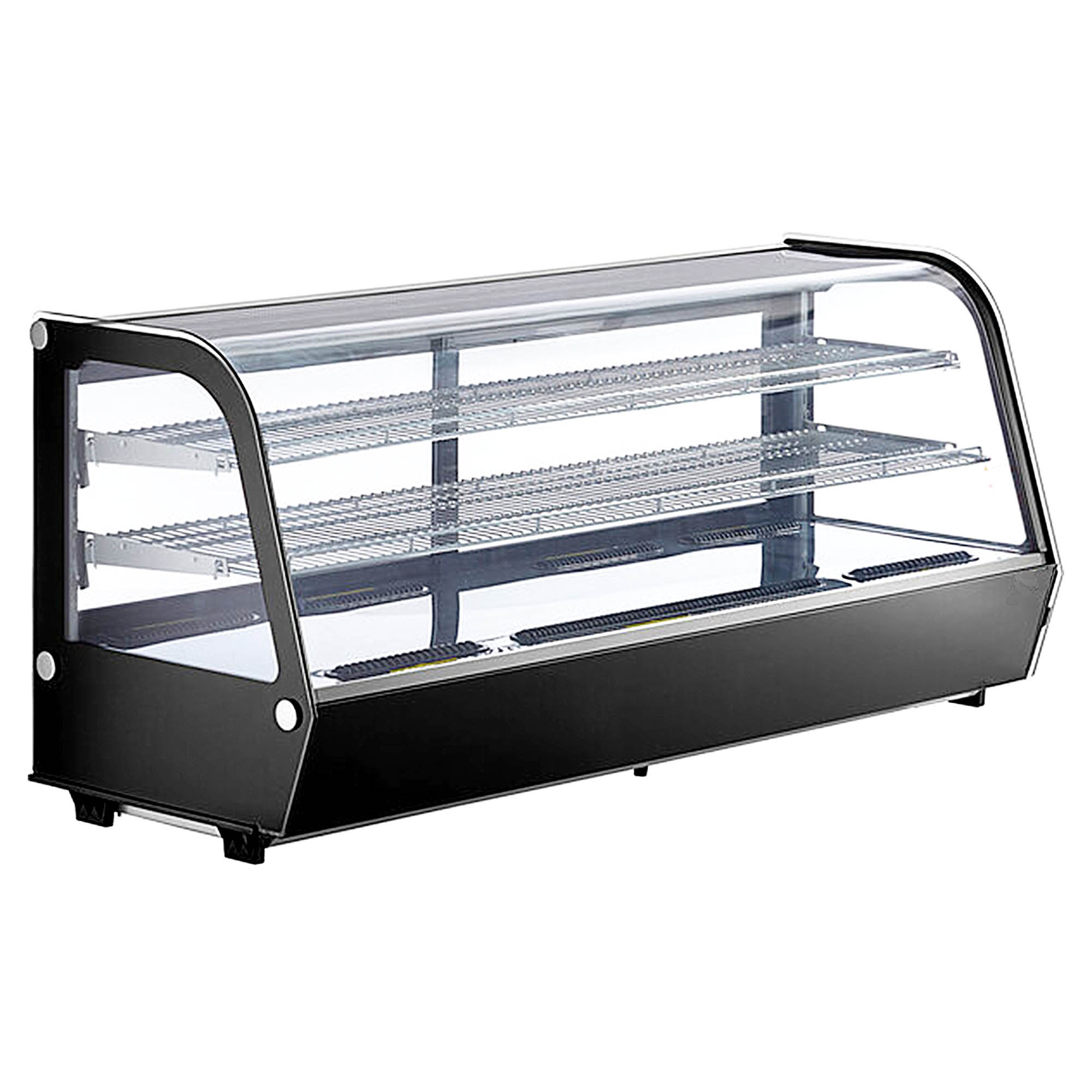 Cooler Depot 9.4 cu.ft Refrigerated Display Case | Wayfair