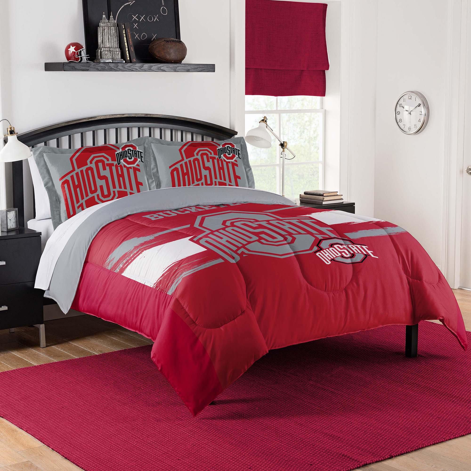 Sweet Home Collection Northwest Group NCAA Ohio State Buckeyes ...