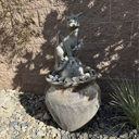 Campania International, Inc Eryl Statue & Reviews | Wayfair