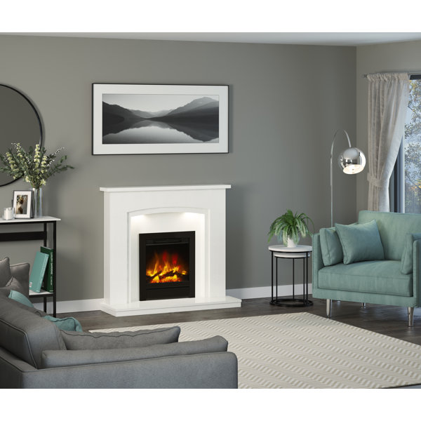 Flare Edge Flare 50.9cm W Electric | Wayfair.co.uk