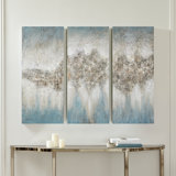 Wayfair | 3 Piece Portrait Wall Art You'll Love in 2023