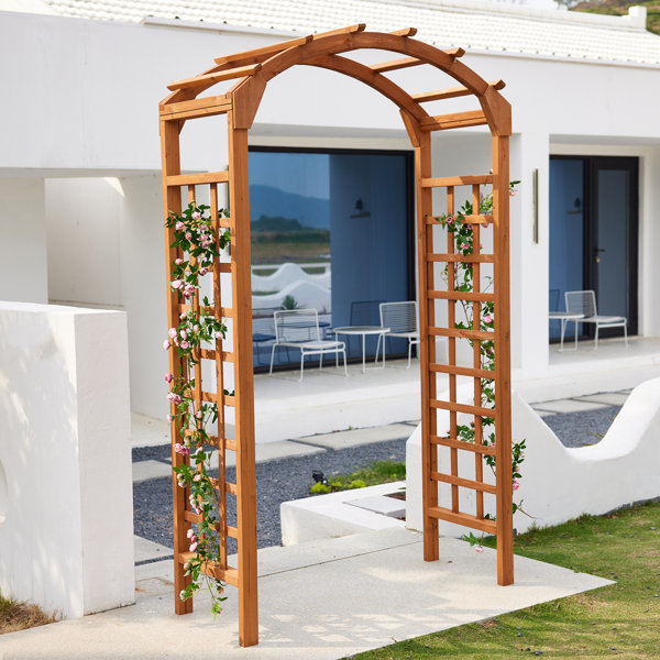 Garden Arbors | Wayfair