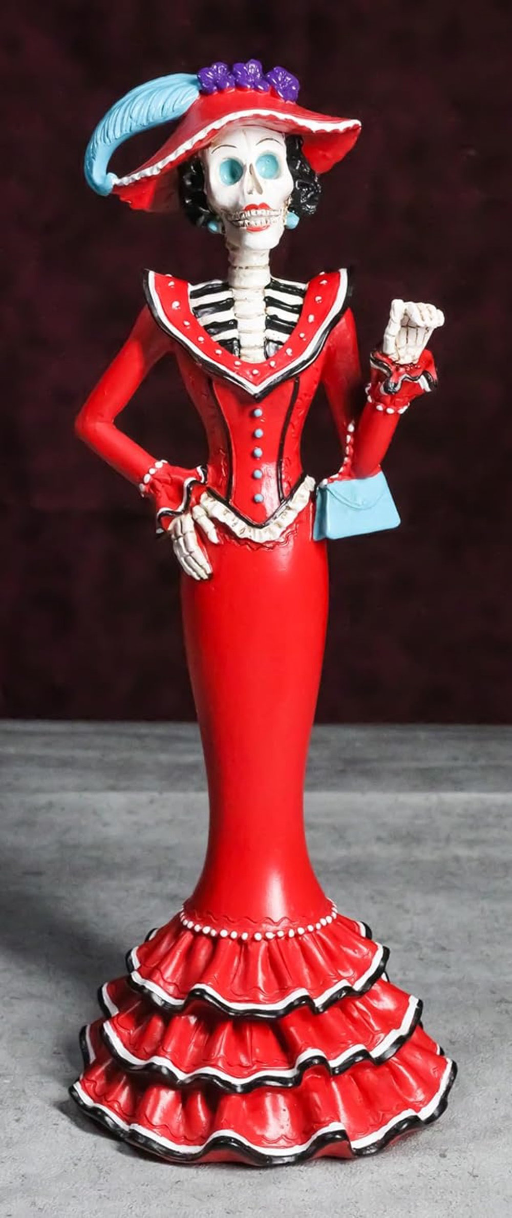 Trinx Kadaja Fantasy & Sci-Fi Statue | Wayfair