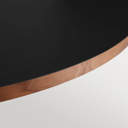 Blu Dot Apt Café Round Dining Table & Reviews | Perigold