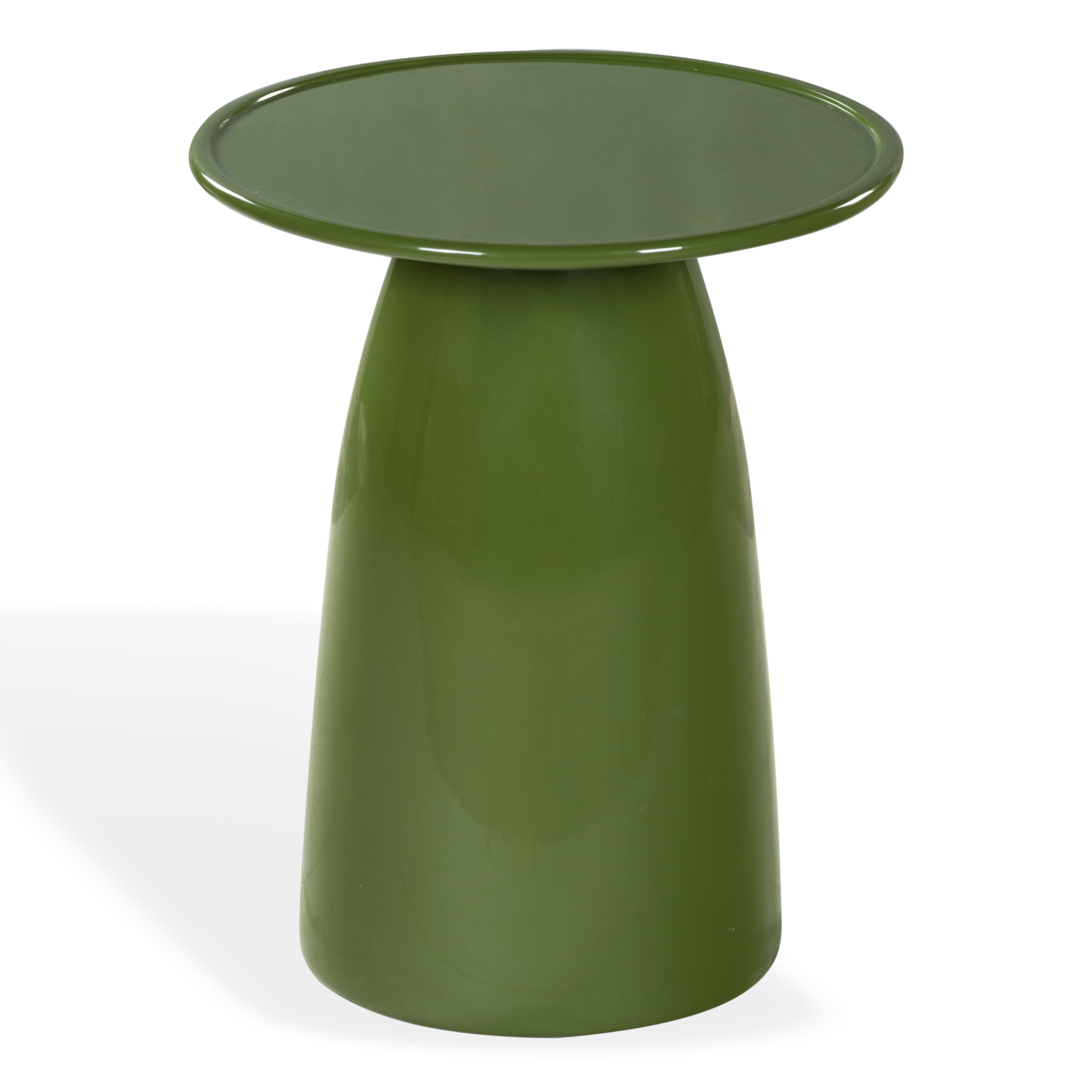 Orren Ellis Stephan Concrete Accent Table | Joss & Main