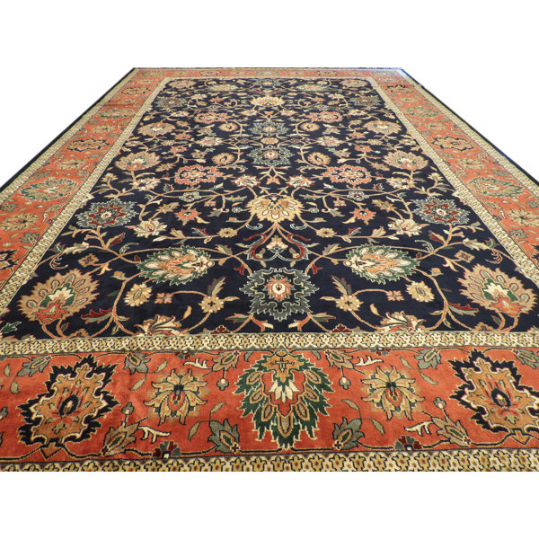 Isabelline One-of-a-Kind 12' X 18' Wool Area Rug in | Wayfair