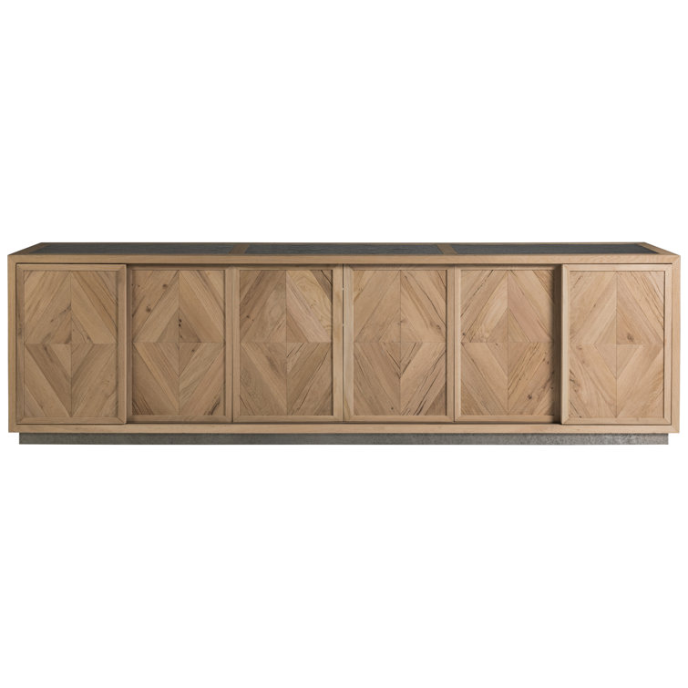 Artistica Verite Long Media Console | Perigold