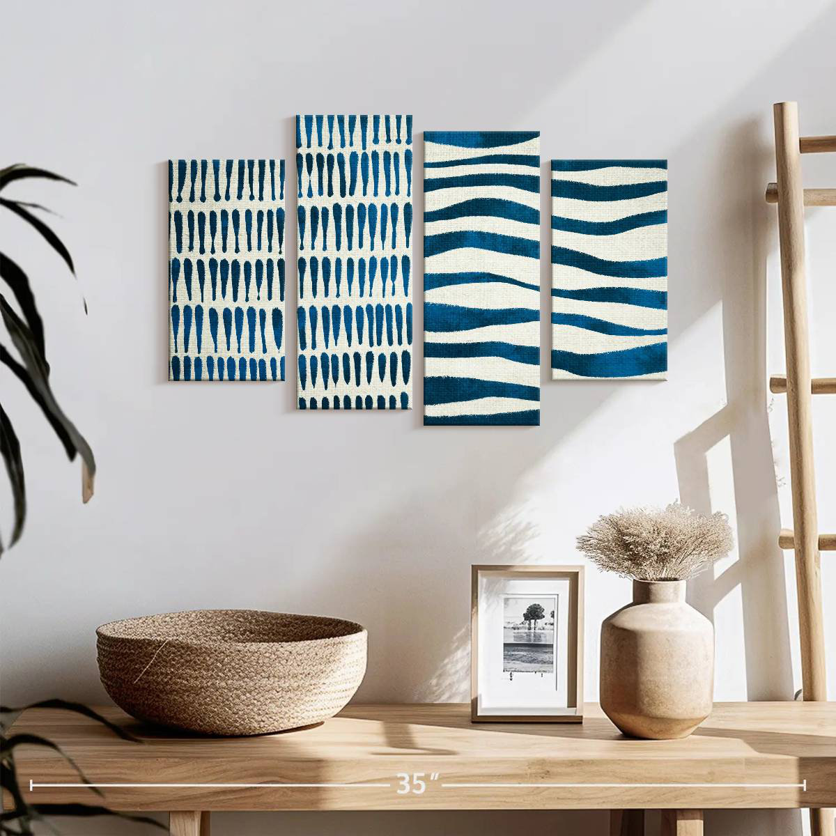 Wade Logan® Avery Dual Tribal Pattern | Wayfair