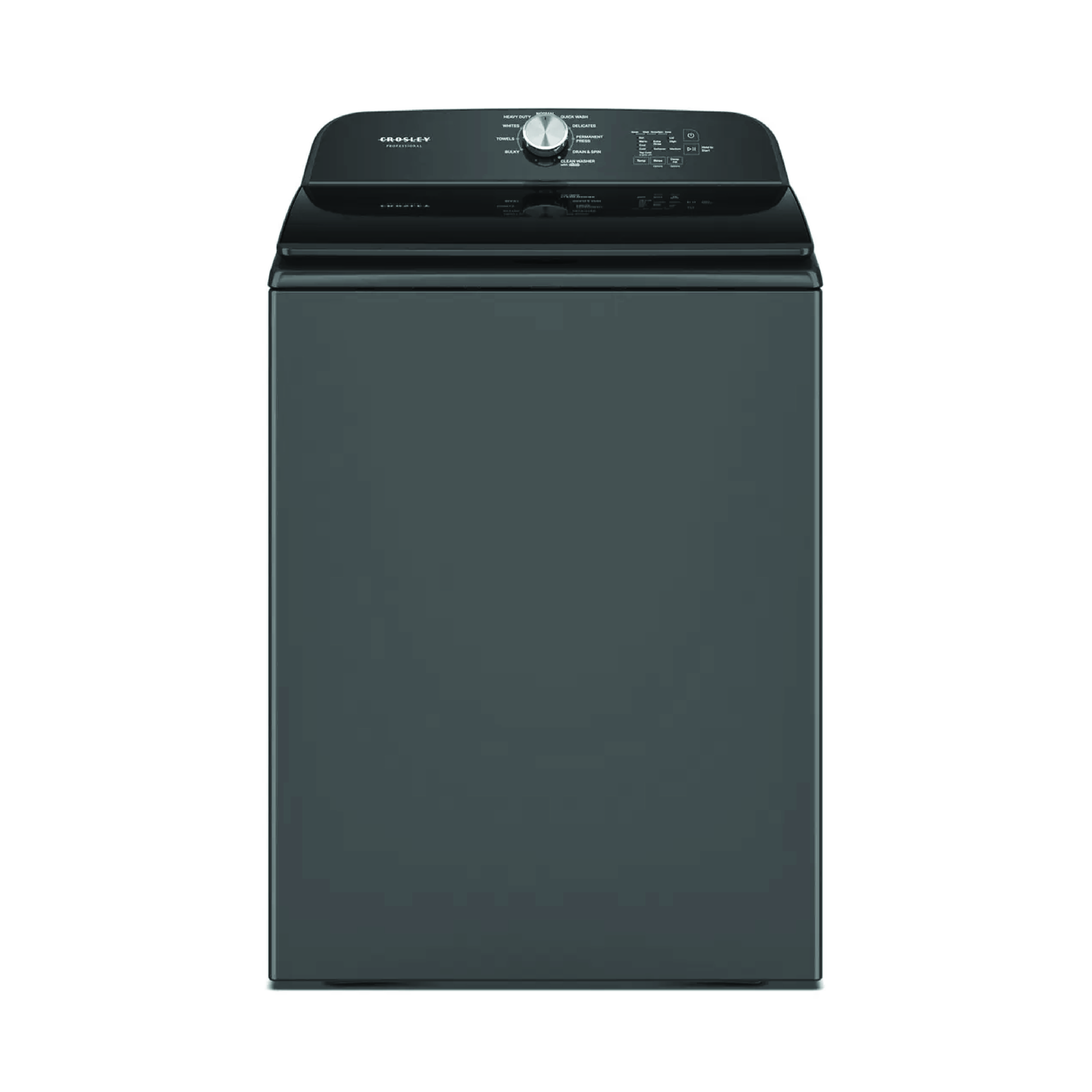 Crosley Professional 5.3 Cu. Ft. Top-load Washing Machine | Wayfair