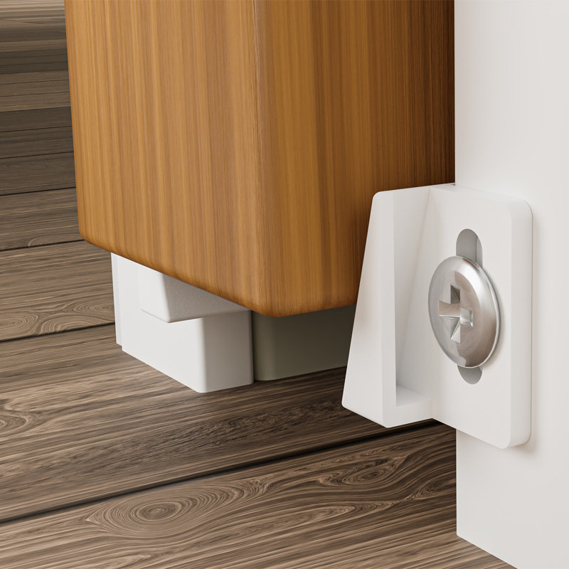 Villar Home Designs 2 Pack Sliding Soft-Close Pocket Heavy Duty Door ...