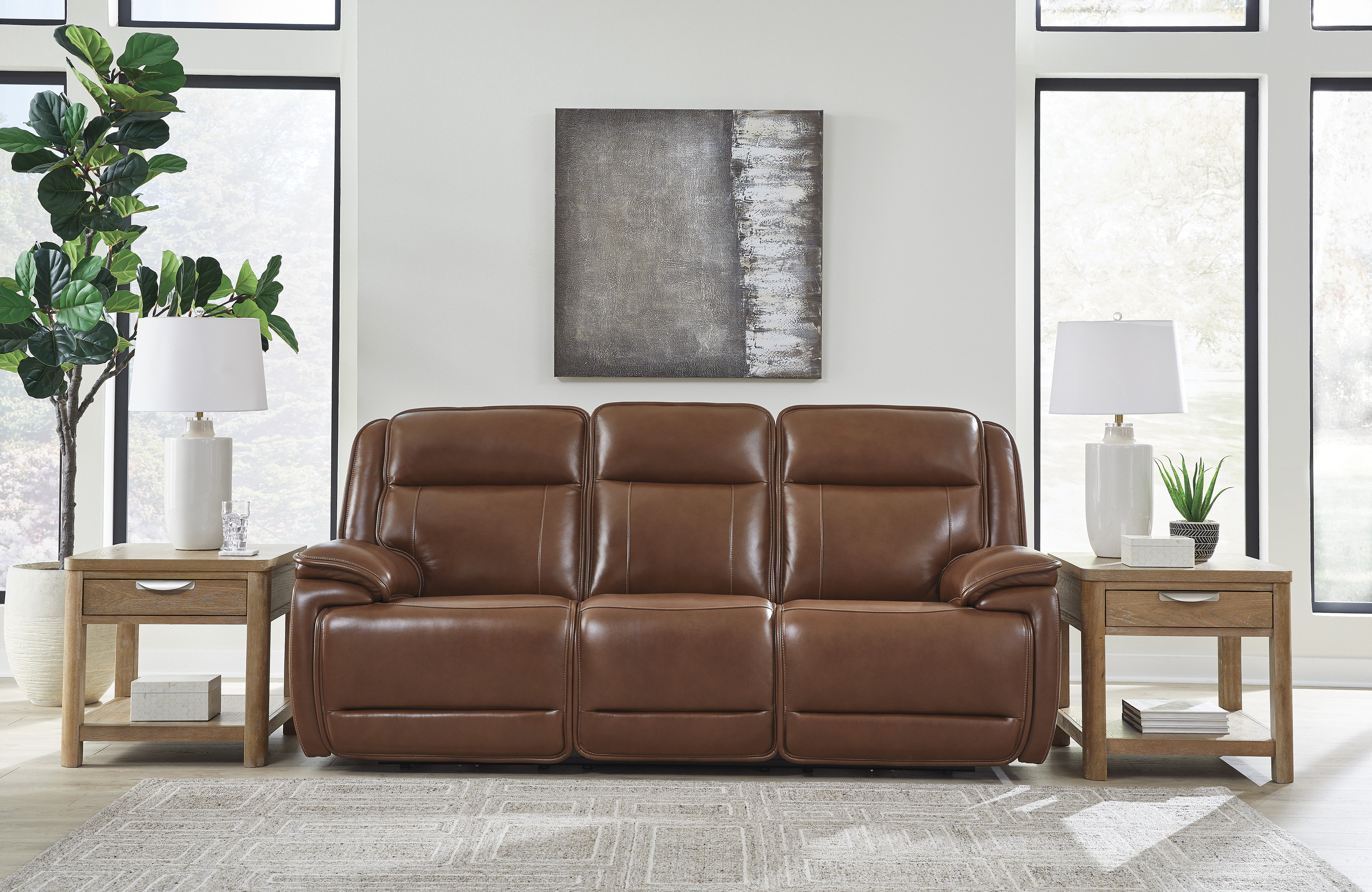 Latitude Run® Limonium Power Reclining Sofa | Wayfair
