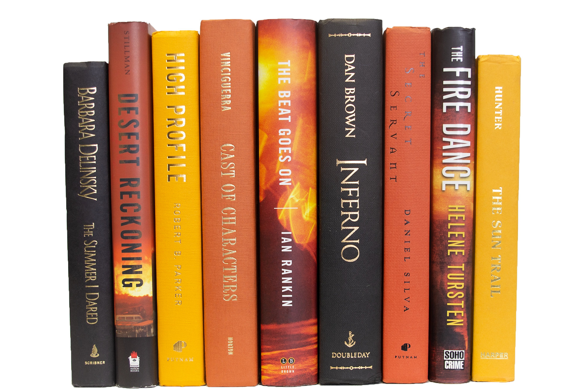 Booth & Williams Modern Bonfire Mixed Media ColorPak | Perigold