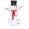 The Holiday Aisle® Snowman Lighted Display "& Reviews" | Wayfair