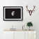 East Urban Home Half Moon - Picture Frame Photograph Print | Wayfair.co.uk