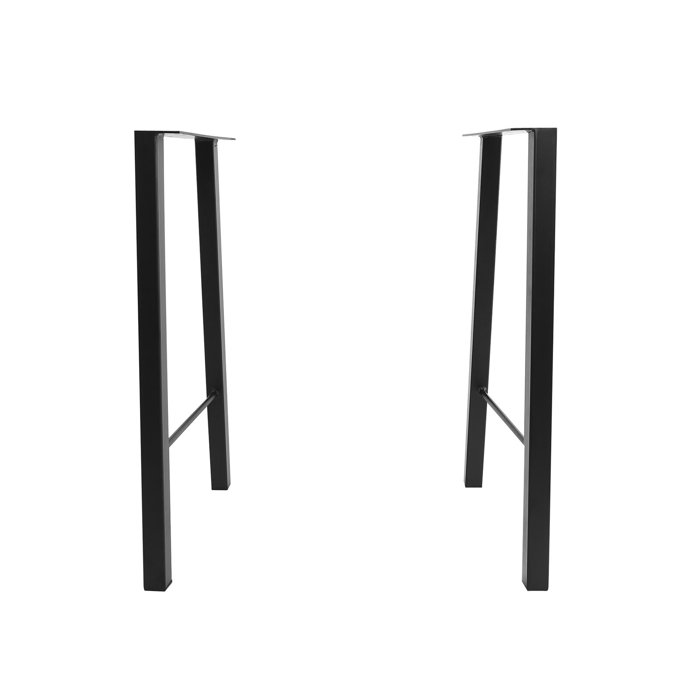 Latitude Run® Erickah Metal Table Leg & Reviews | Wayfair