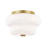 AllModern Alfonso 2 - Light 11'' Flush Mount & Reviews - Wayfair Canada