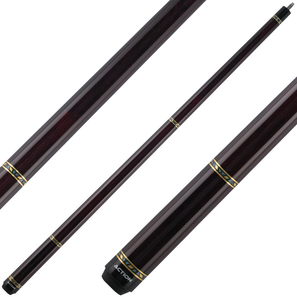 Action VAL24 Value Pool Cue Billiard Stick Billiards Cues | Wayfair