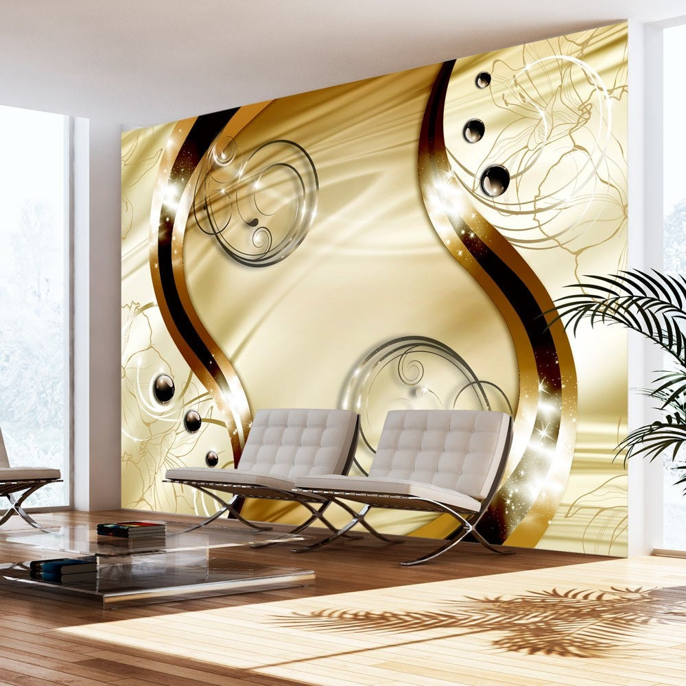 Fly Trend King, LLC 3D Wallpaper - Brezza del raso (Satin Breeze ...