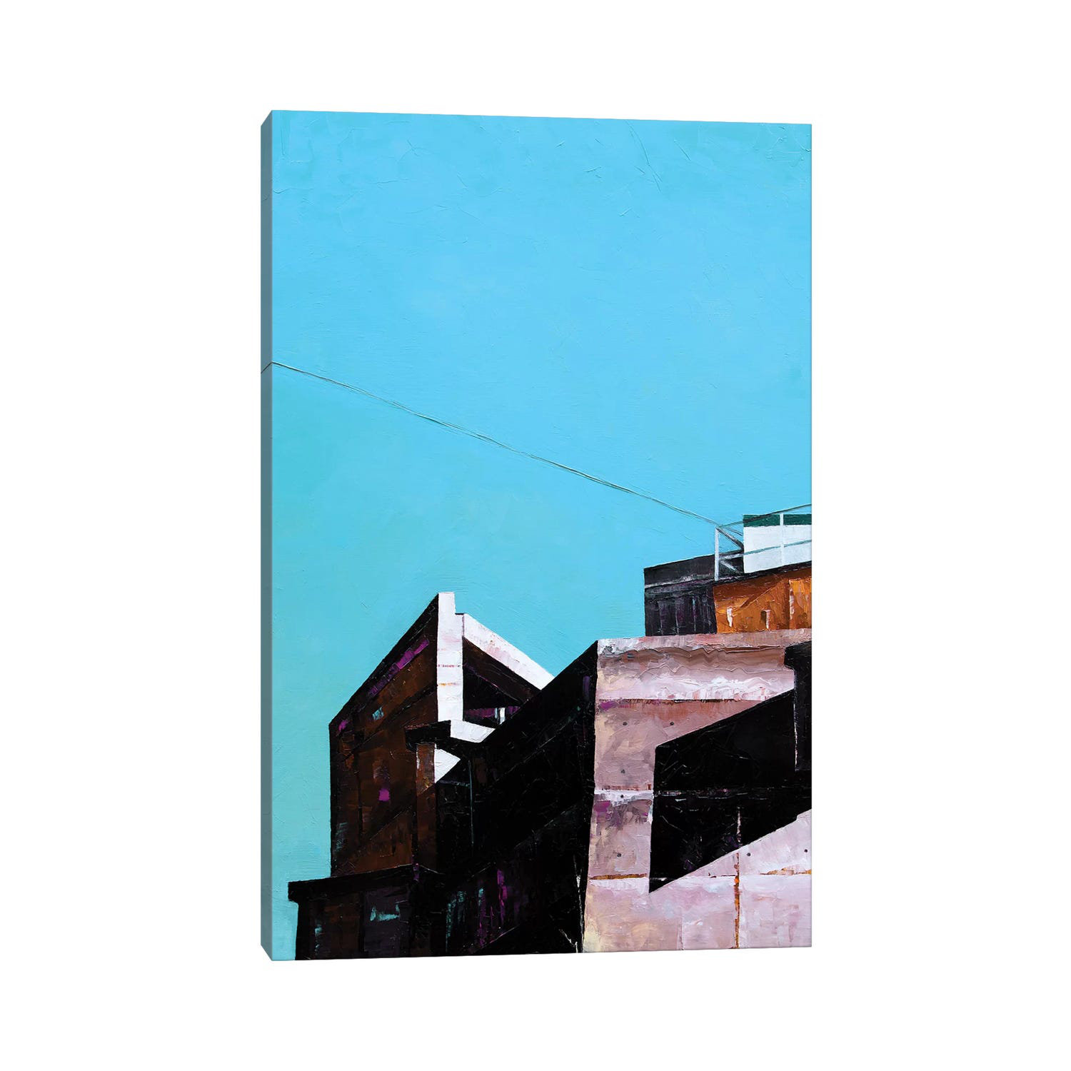 Rosalind Wheeler Jerez - Wrapped Canvas Painting | Wayfair.co.uk