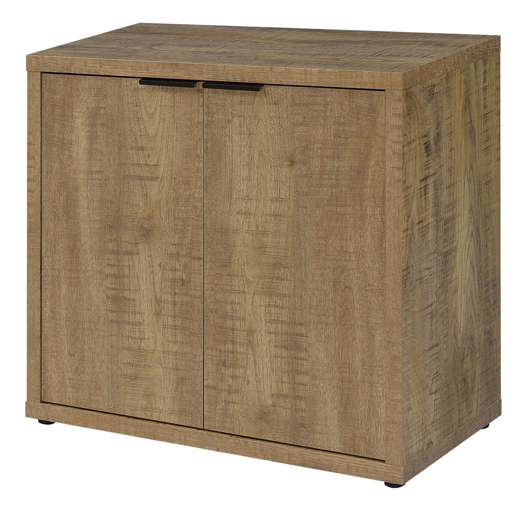 Millwood Pines Labuguen Mango 2-door Accent Cabinet with Adjustable ...