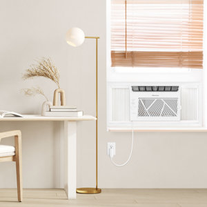 HiSense 5,000 BTU Window Air Conditioner with Mechanical Rotary ...