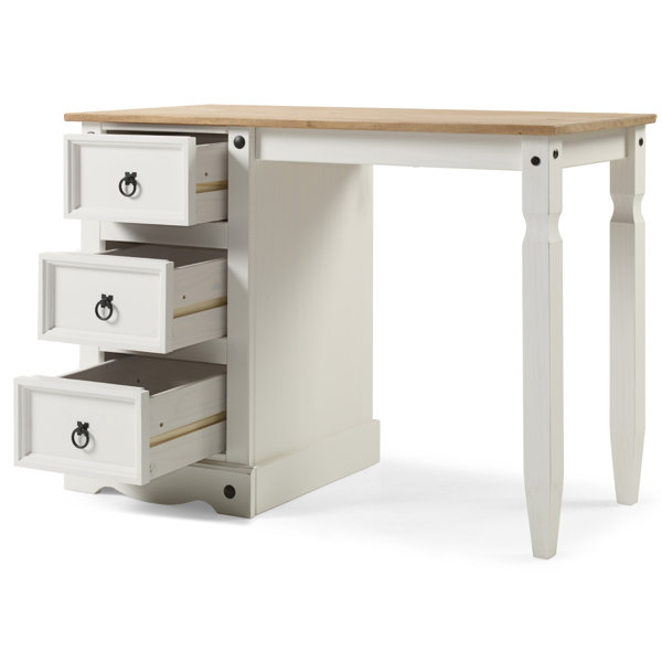 Breakwater Bay Gambhiri Solid Wood Vanity & Reviews | Wayfair