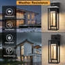 Latitude Run® 1 - Light Dimmable Led Iron and Water Ripple Glass ...