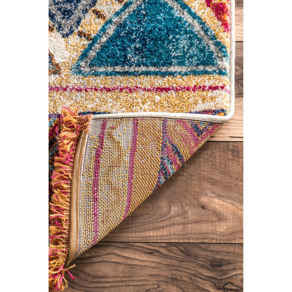 Bungalow Rose Henrik Performance Rug & Reviews | Wayfair