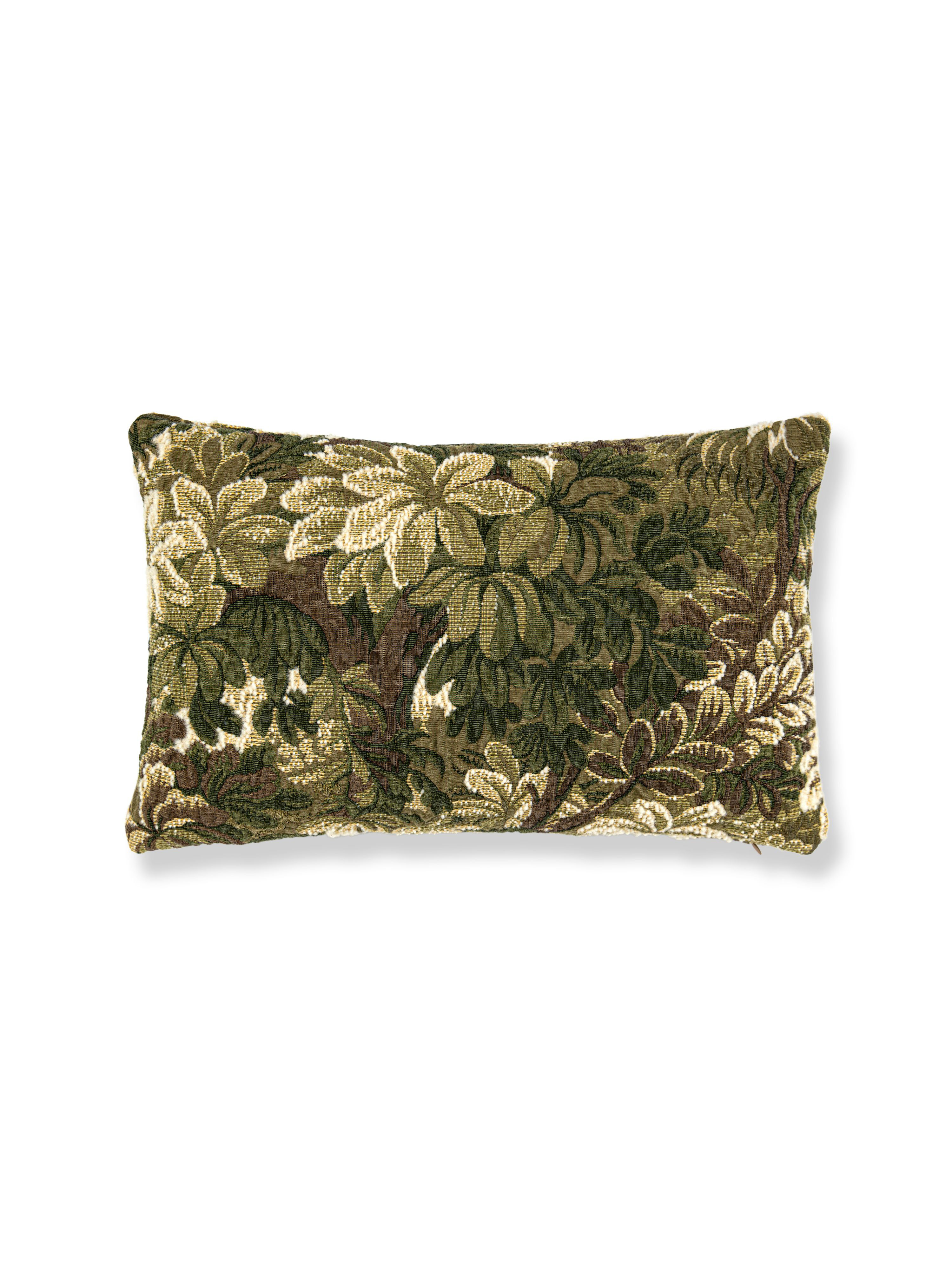 The House of Scalamandre Ridge Edge Lumbar Pillow | Wayfair