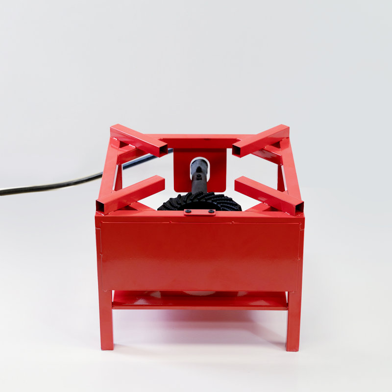 Deko Living Outdoor Square Propane Gas Burner Cooker Stand 65,000 BTU ...